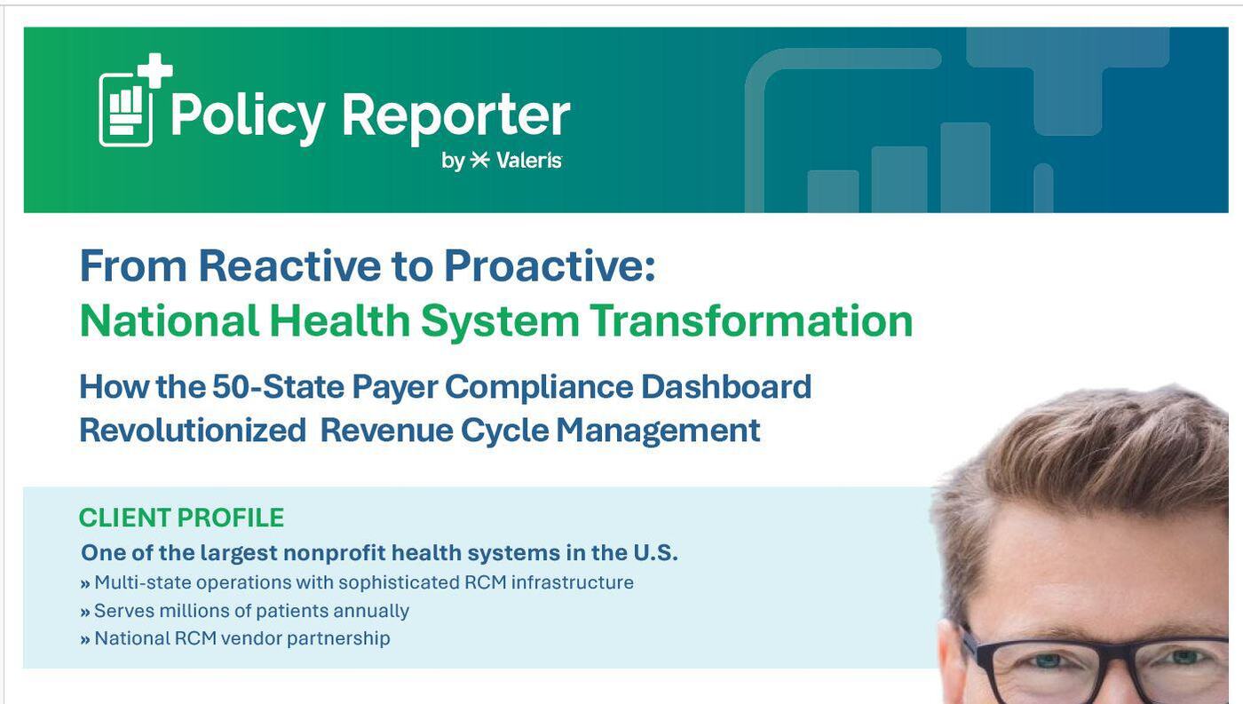 From Reactive to Proactive: National Health System Transformation - How ...